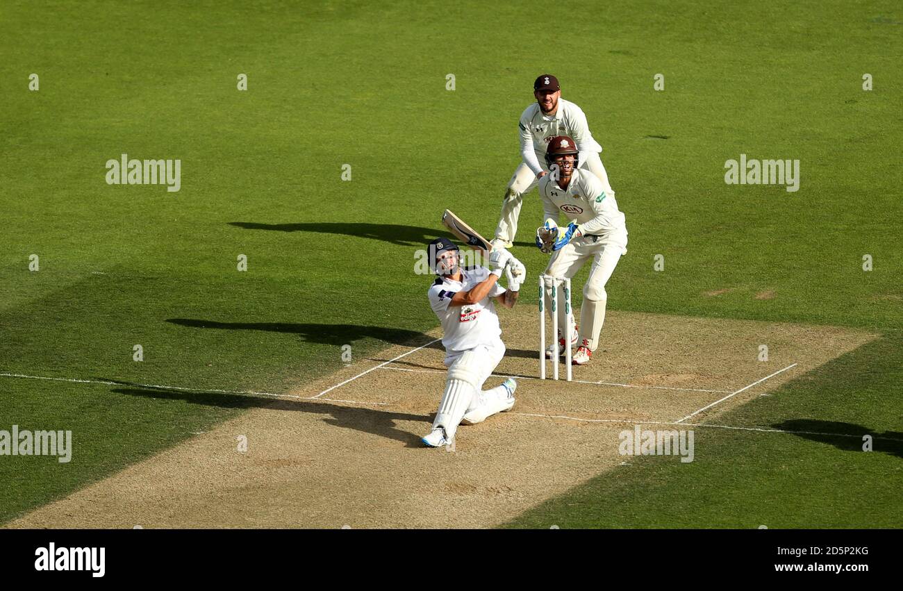 Gareth berg cricket hi-res stock photography and images - Alamy