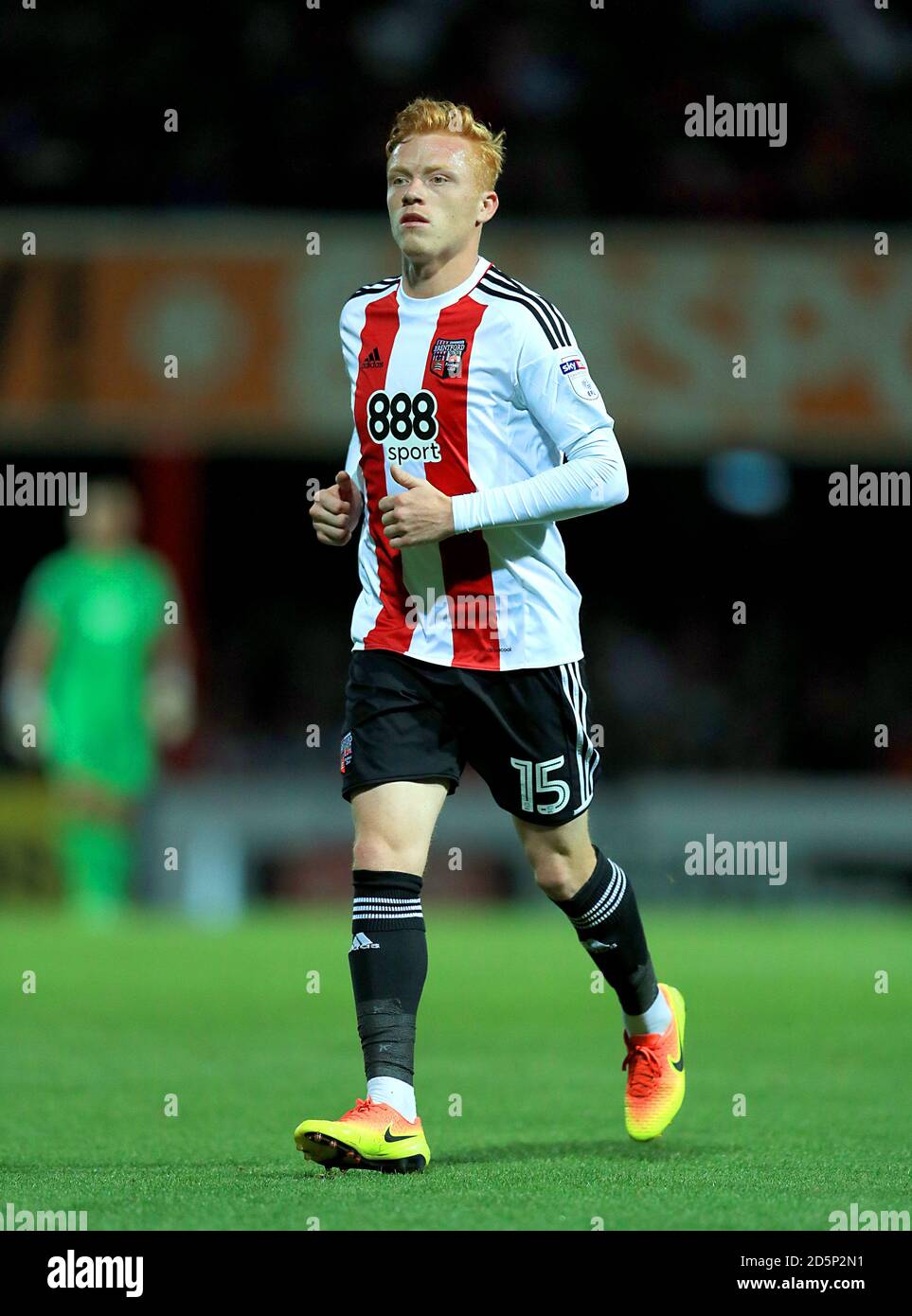 Ryan woods brentford hi-res stock photography and images - Alamy