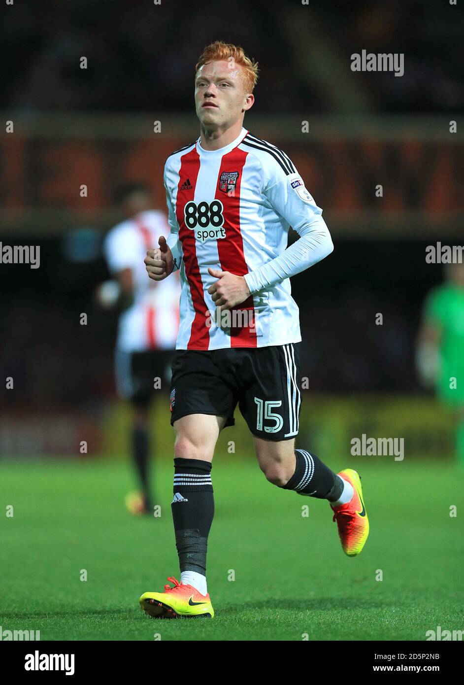 Ryan woods brentford hi-res stock photography and images - Alamy