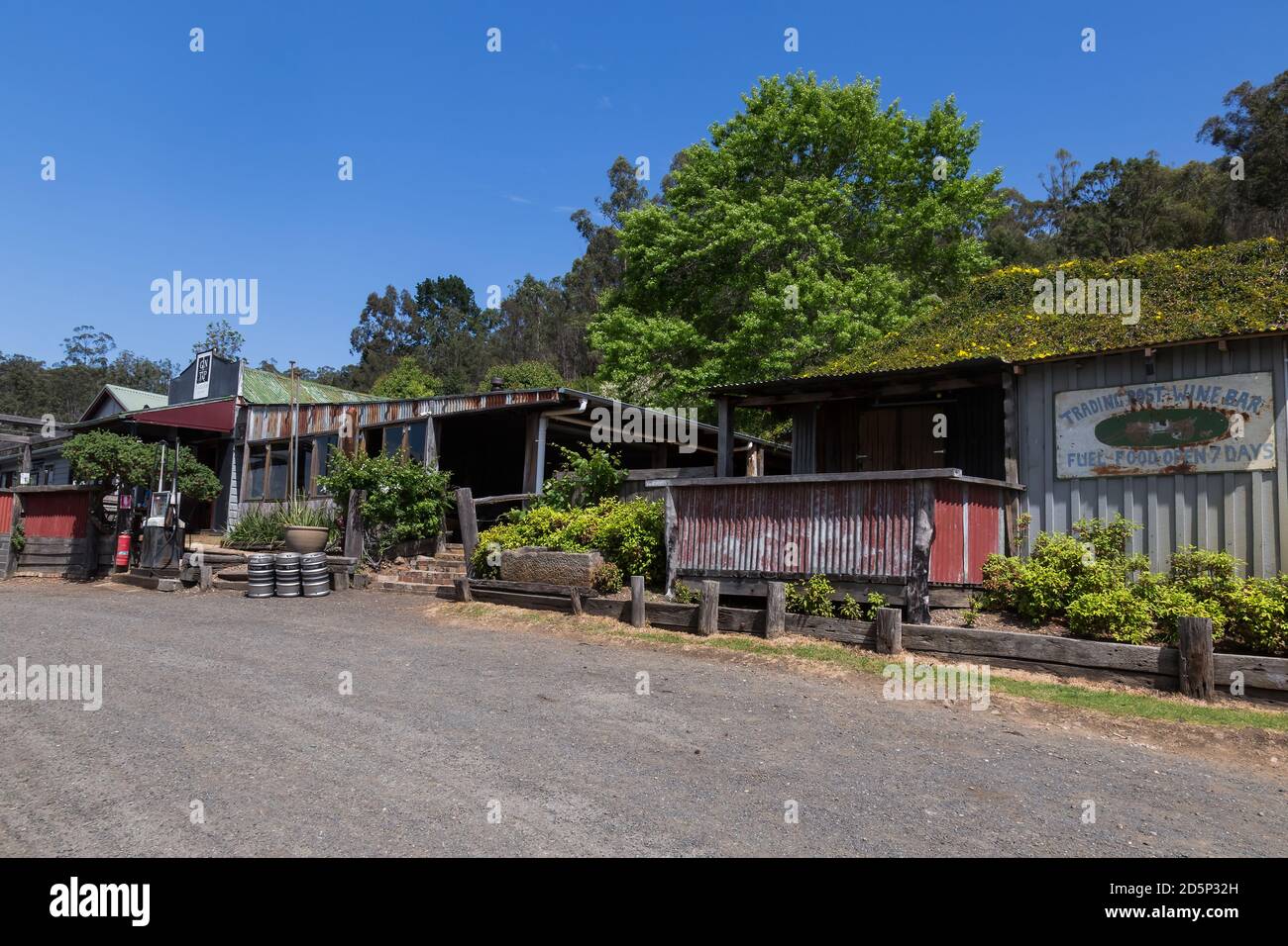 Great Northern Trading Post Laguna, also known as the Laguna Wine Bar a ...