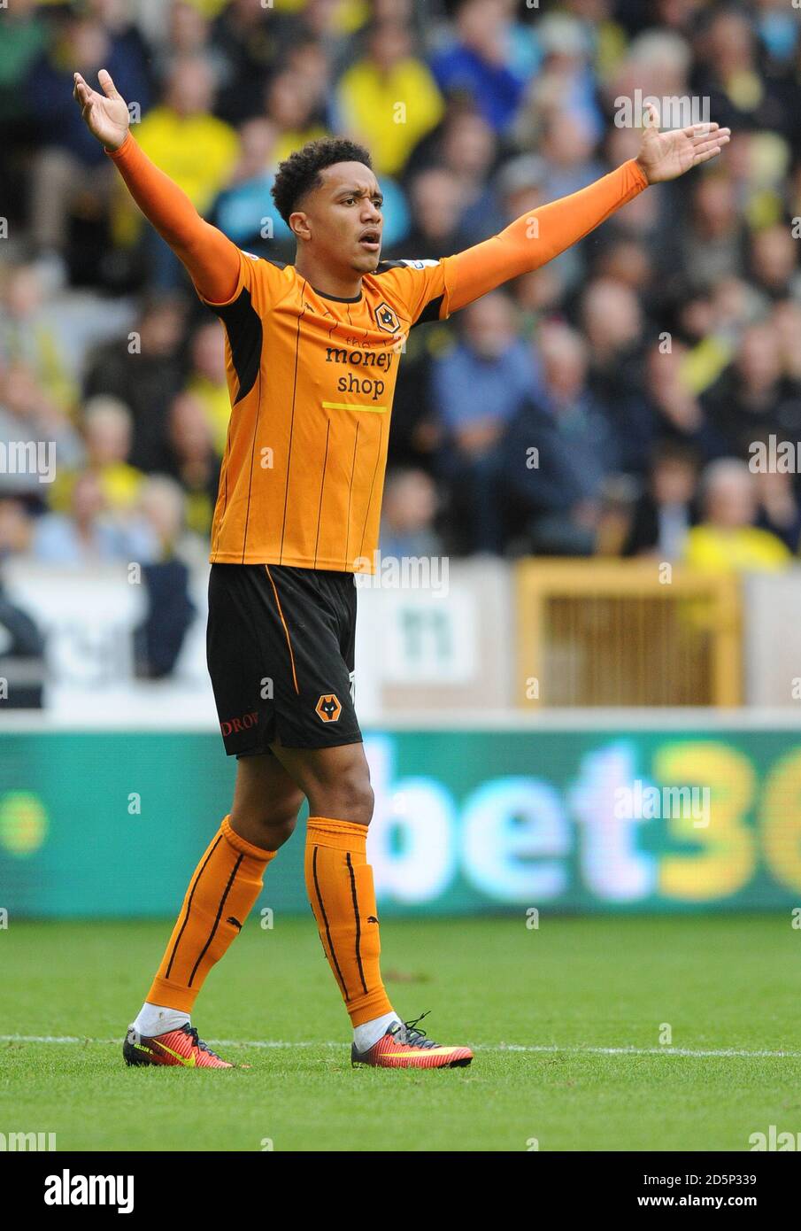 Wolverhamptonâ€™s Helder Costa Stock Photo - Alamy