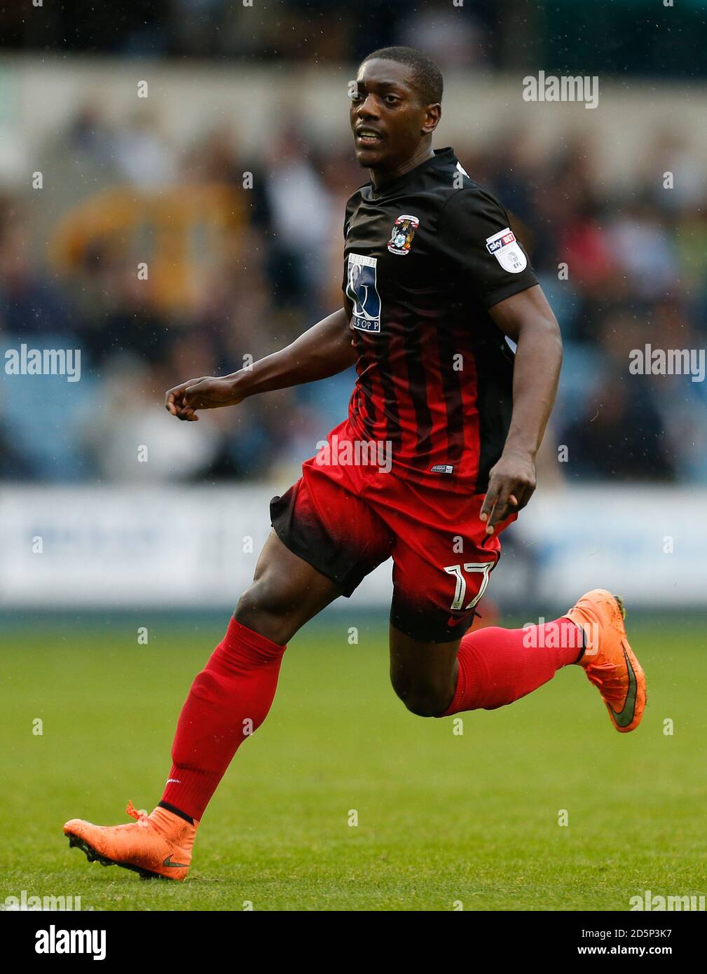 Coventry City's Marvin Sordell Stock Photo - Alamy