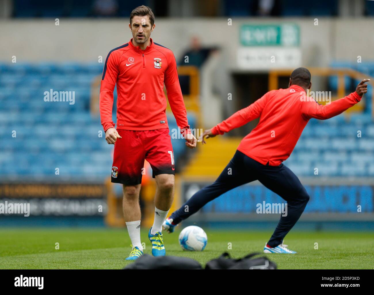 Coventry City's Sam Ricketts Stock Photo - Alamy
