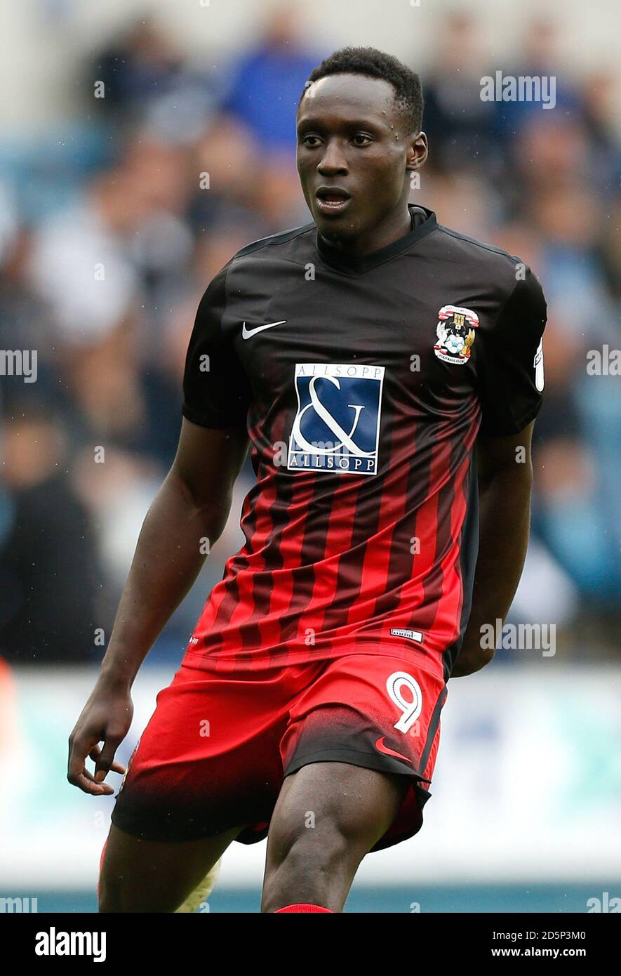 Coventry City's Daniel Agyei Stock Photo - Alamy