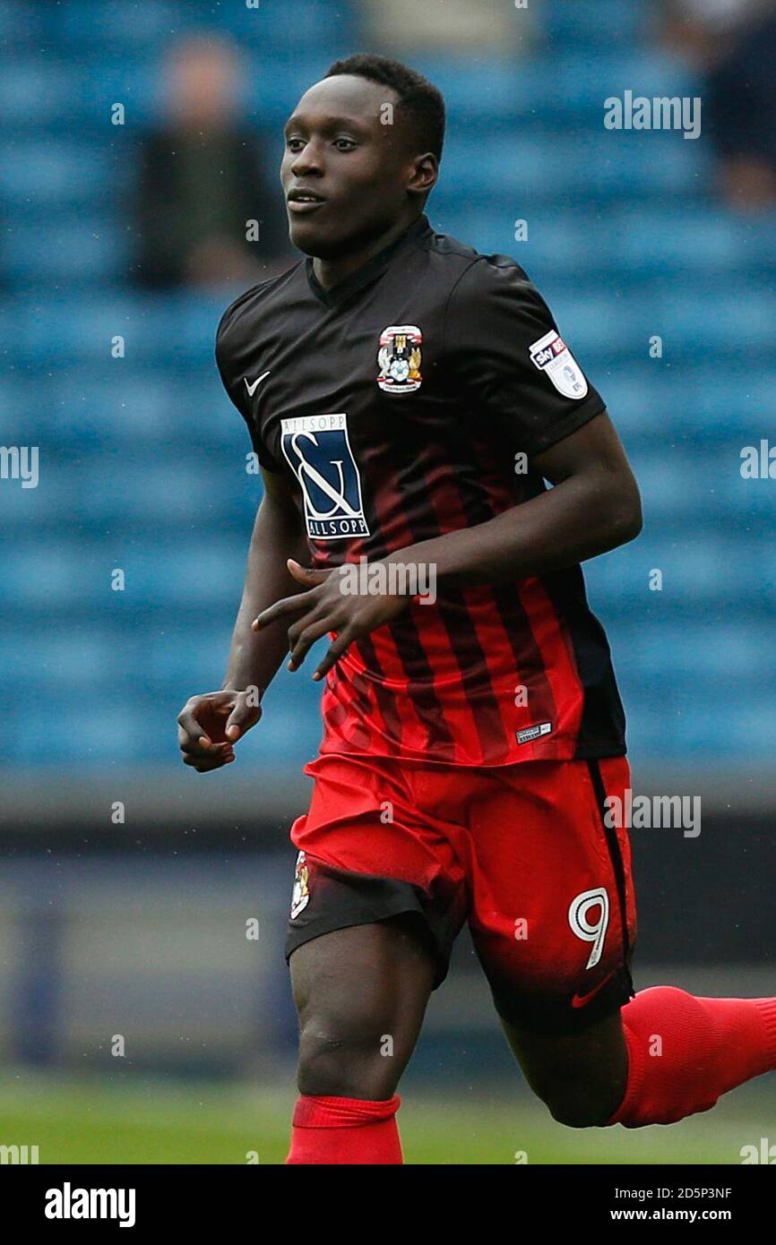 Coventry City's Daniel Agyei Stock Photo - Alamy