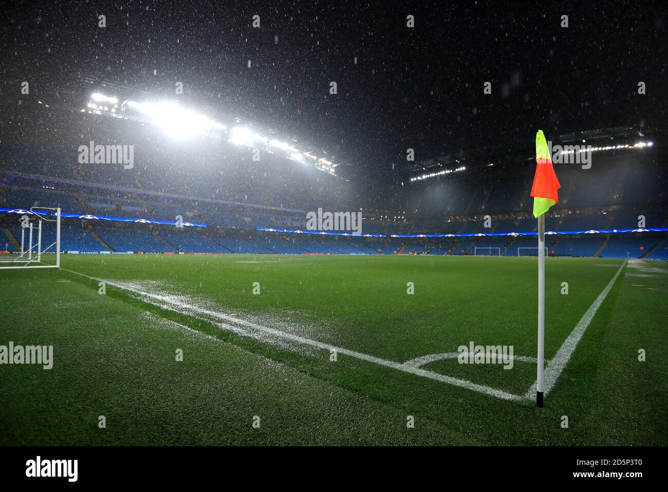 Postponed soccer match hi-res stock photography and images - Alamy