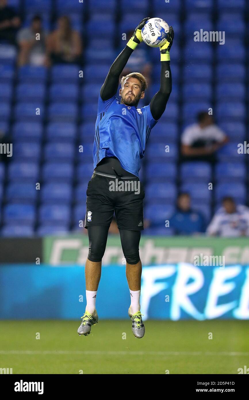 Goalkeeper adam legzdins hi-res stock photography and images - Alamy