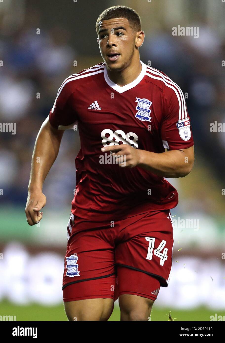 Che Adams, Birmingham City Stock Photo - Alamy
