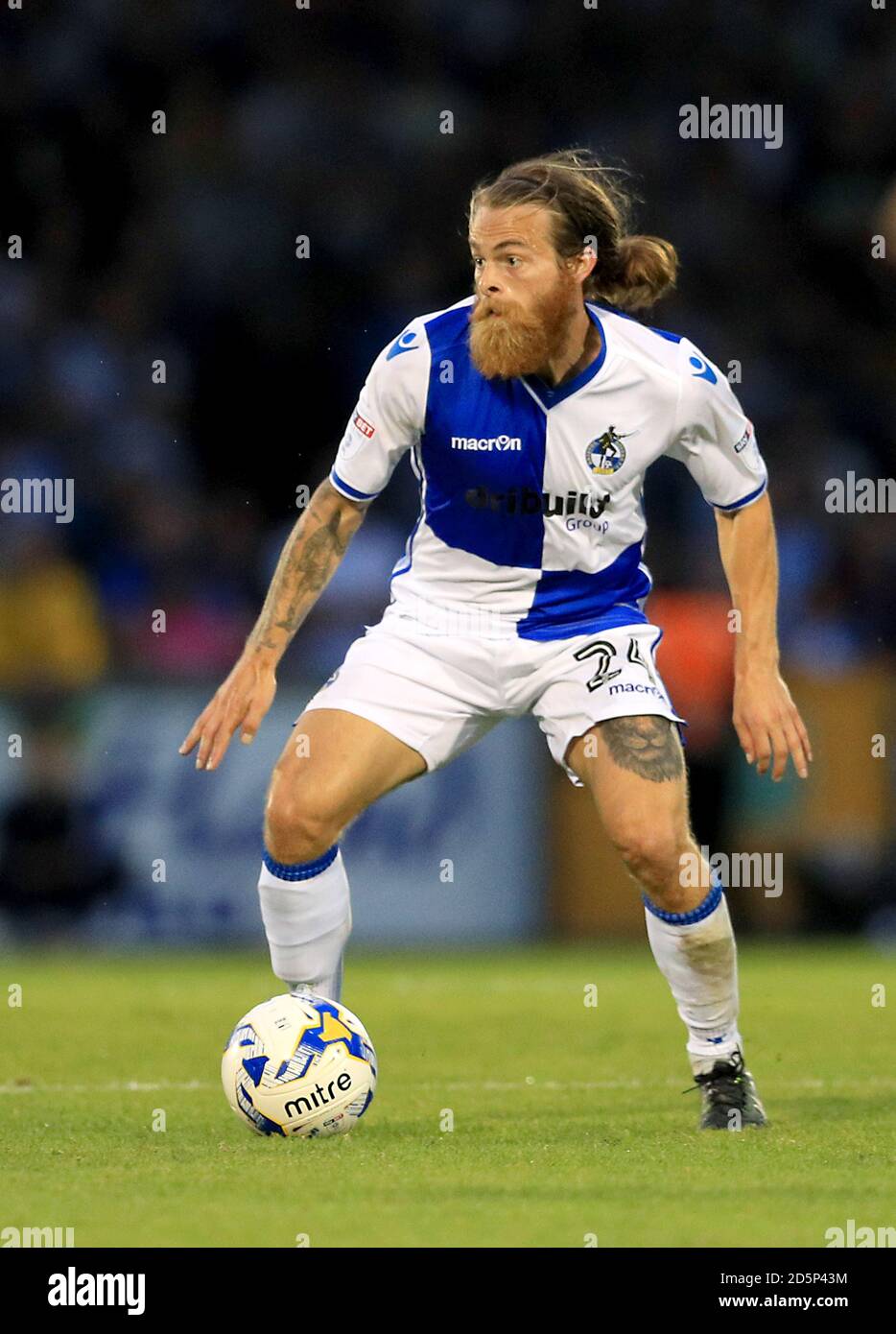Bristol rovers stuart sinclair hi-res stock photography and images - Alamy