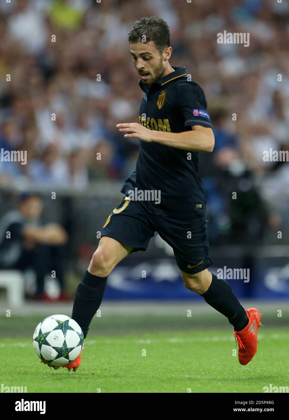 Bernardo silva as monaco hi-res stock photography and images - Alamy