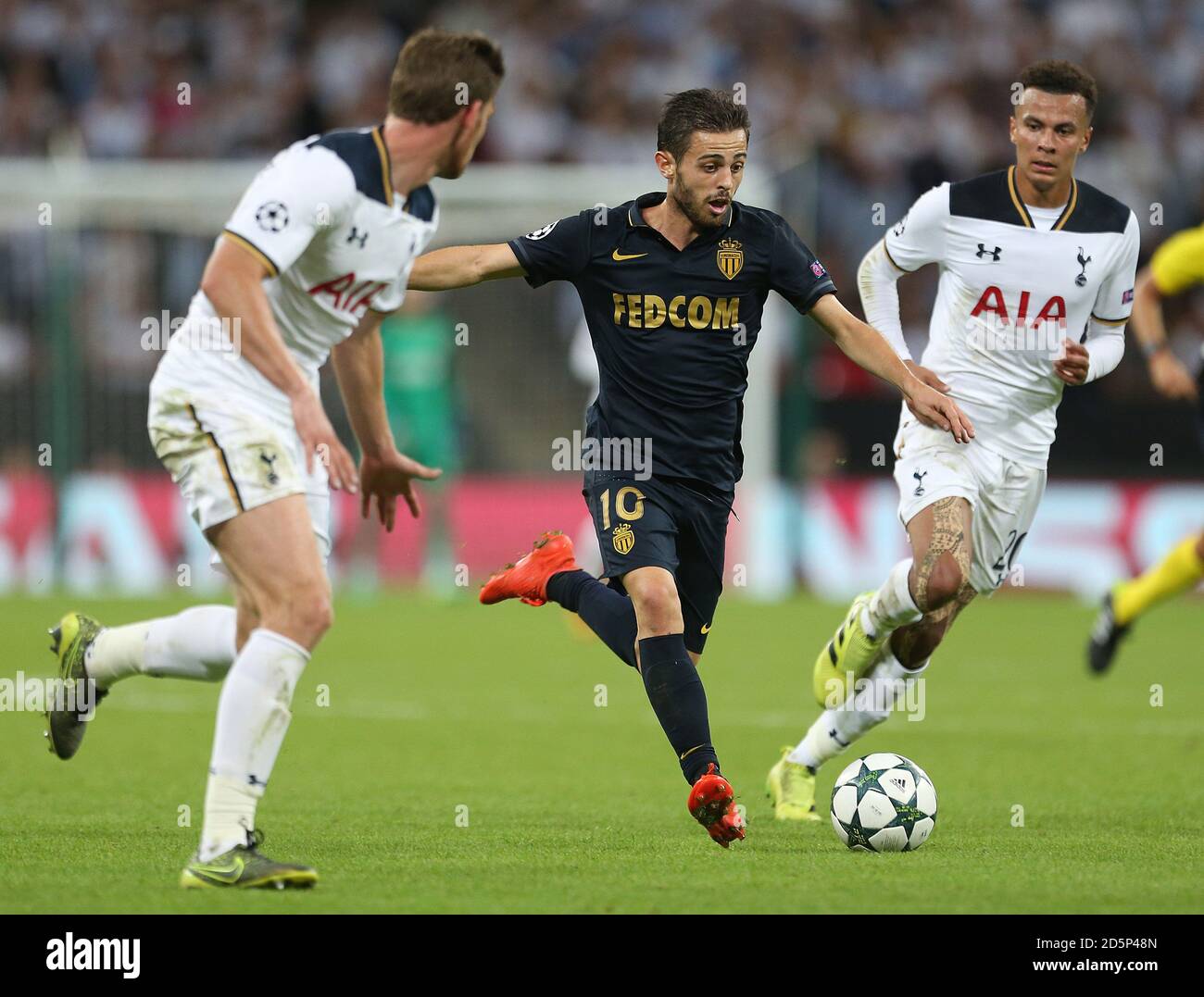 Bernardo silva as monaco hi-res stock photography and images - Alamy