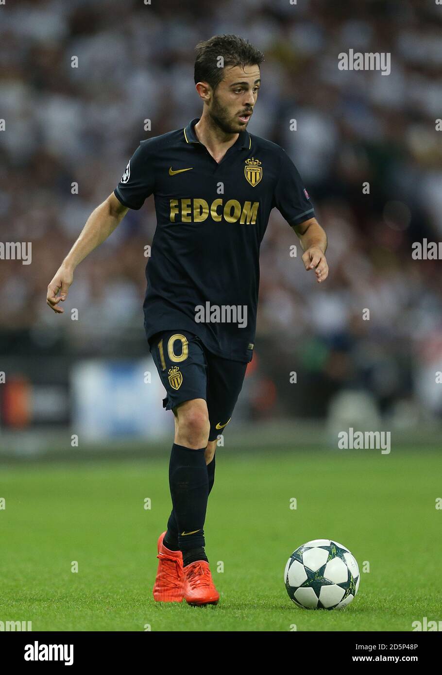 Bernardo silva as monaco hi-res stock photography and images - Alamy