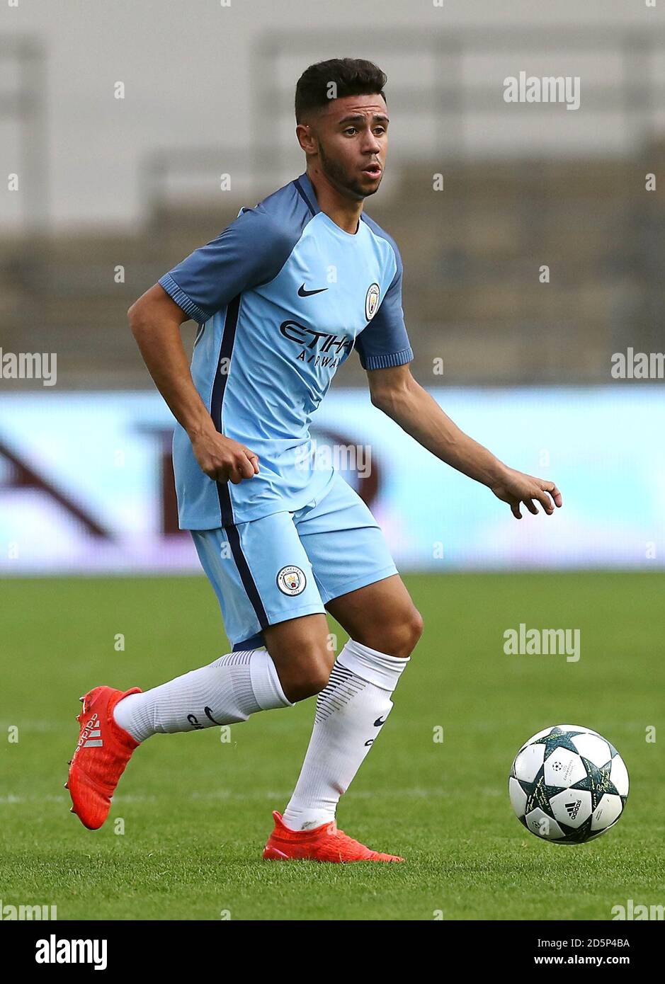 Paolo Fernandes, Manchester City Stock Photo - Alamy