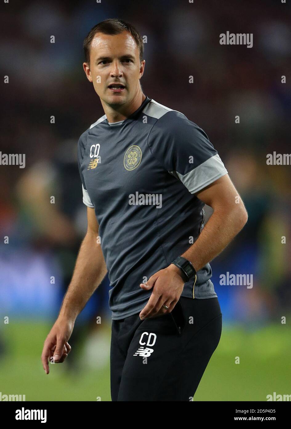 Celtic assistant manager hi-res stock photography and images - Alamy