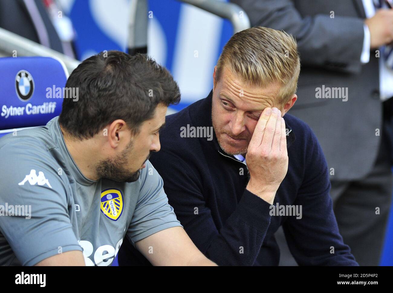Gary leeds manager hi-res stock photography and images - Alamy