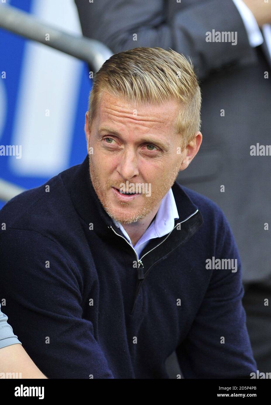 Gary leeds manager hi-res stock photography and images - Alamy