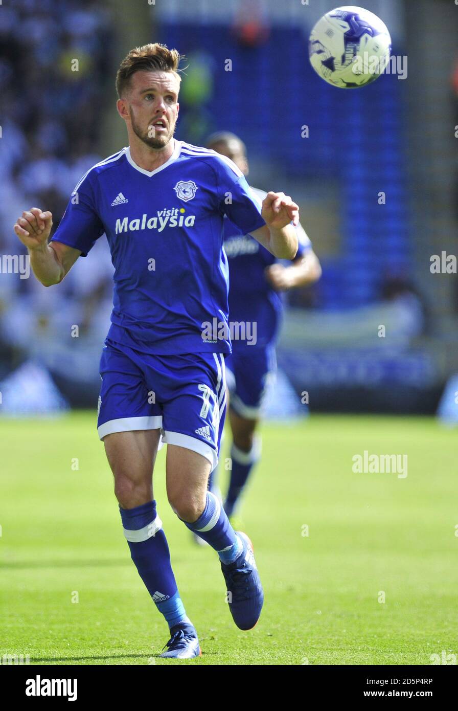 Craig noone cardiff hi-res stock photography and images - Alamy