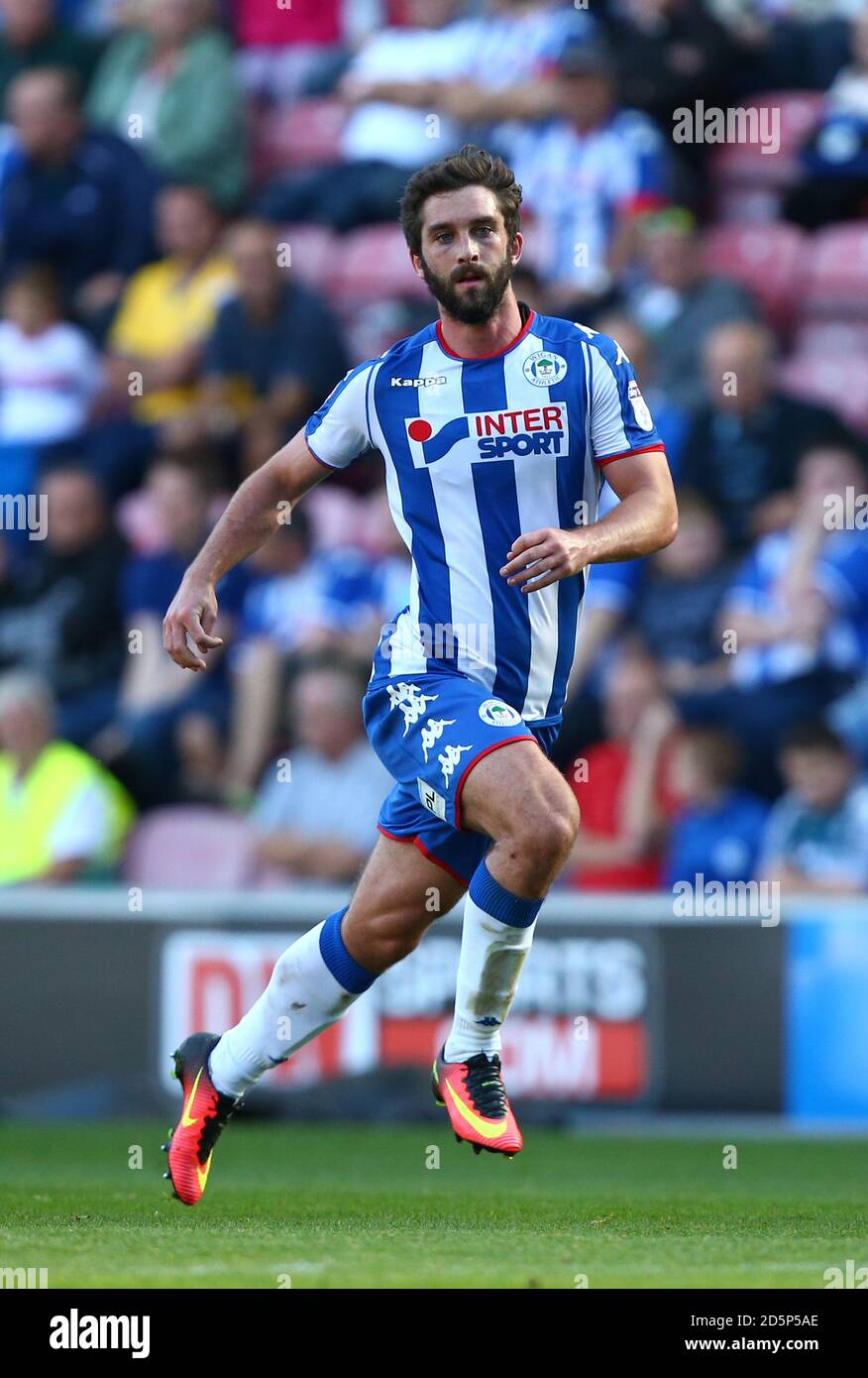Will grigg wigan hi-res stock photography and images - Alamy