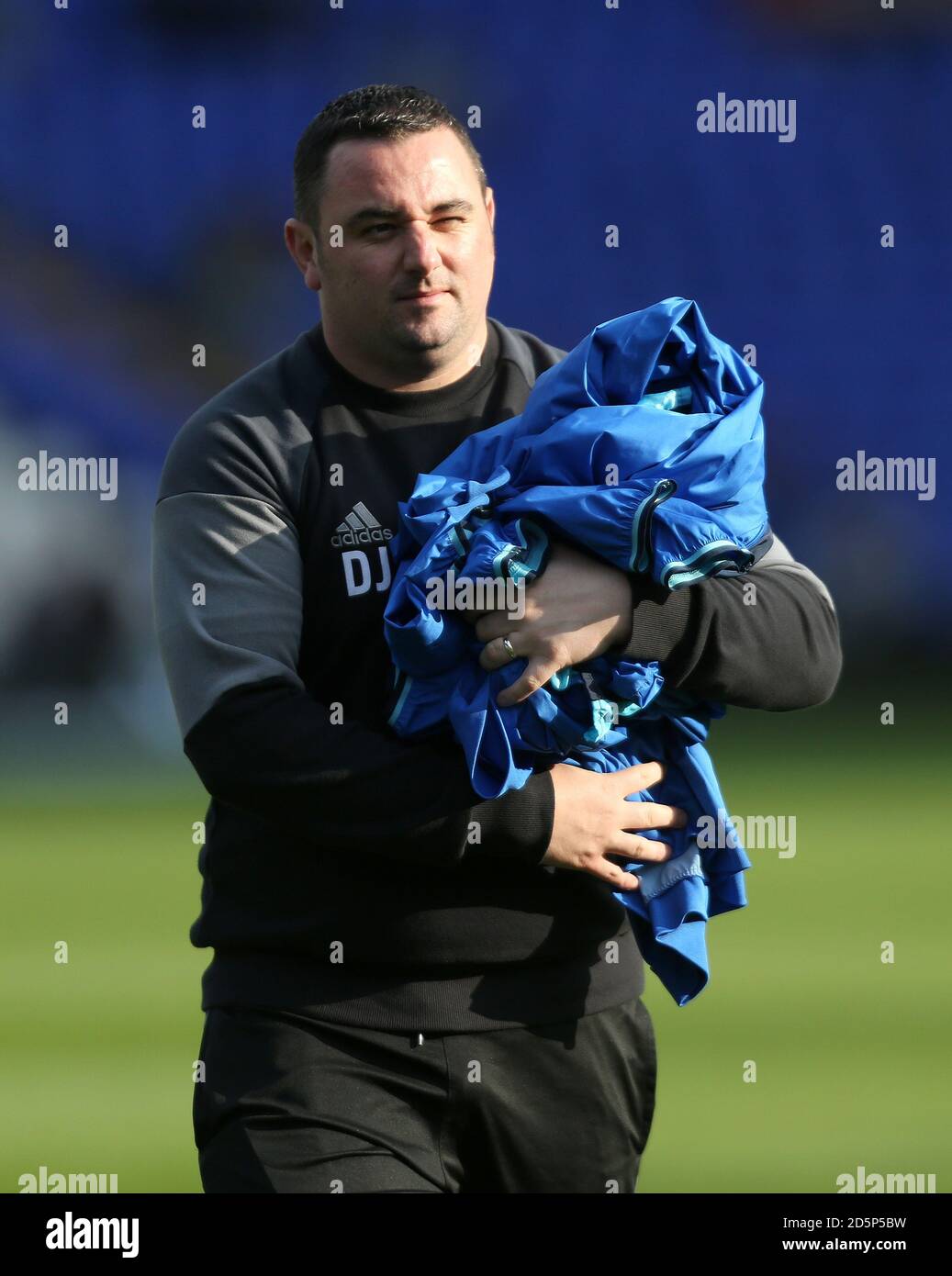 Birmingham city kit manager hi-res stock photography and images - Alamy