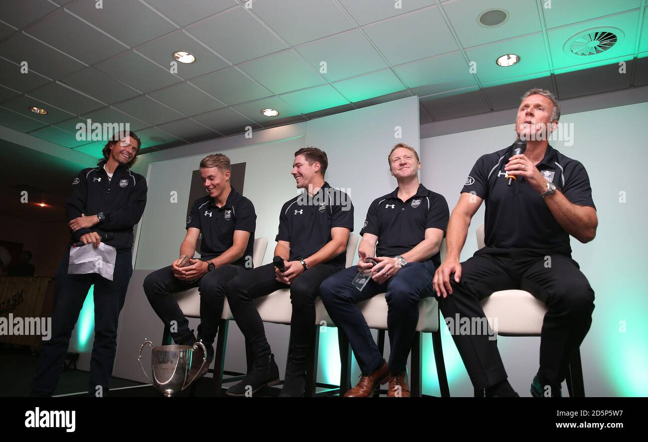 Stewart burns hi-res stock photography and images - Alamy