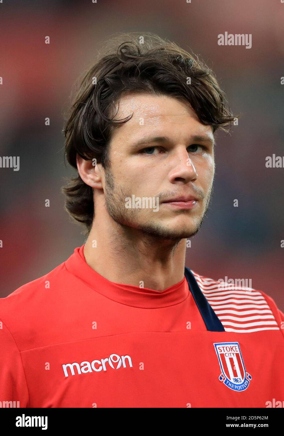 Goalkeeper daniel bachmann hi-res stock photography and images - Alamy