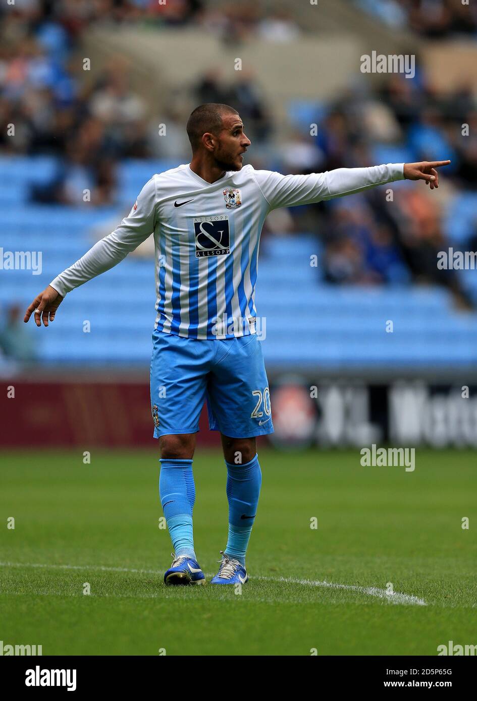 Marcus Tudgay, Coventry City Stock Photo - Alamy