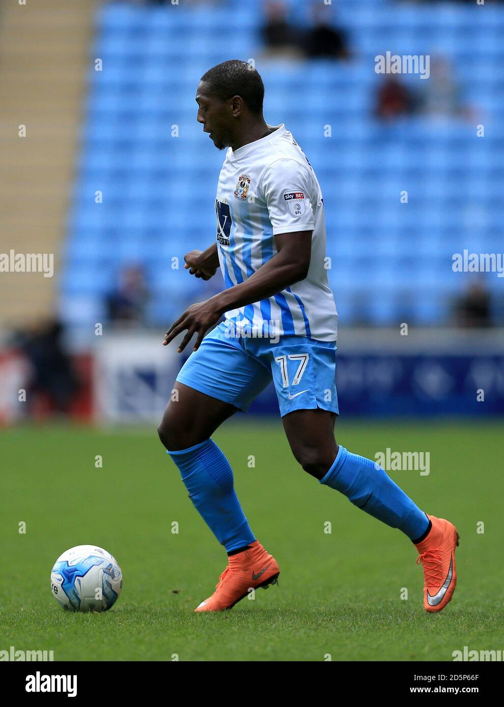 Marvin Sordell, Coventry City Stock Photo - Alamy