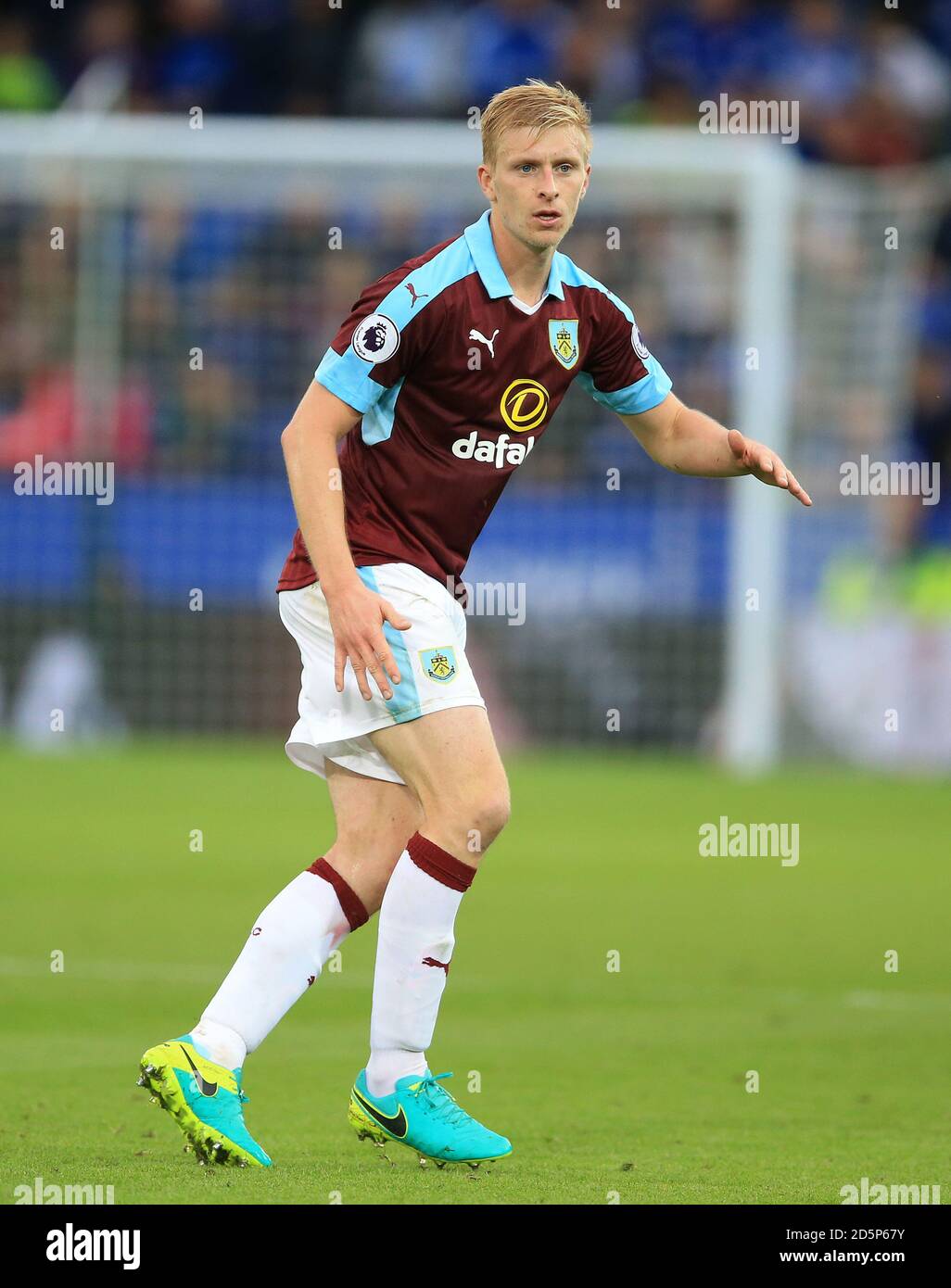 Ben Mee, Burnley Stock Photo - Alamy