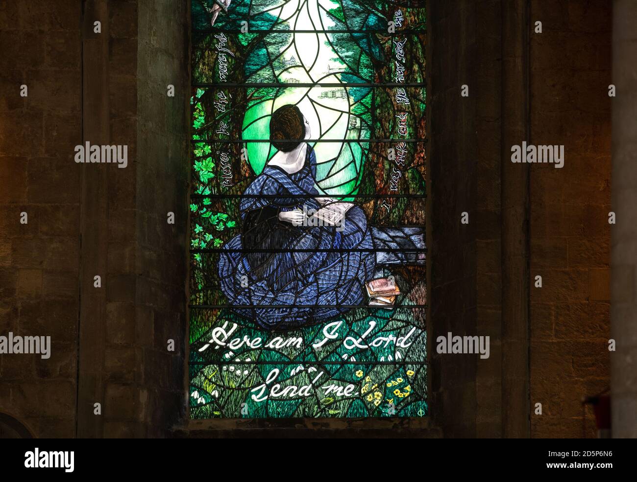Florence nightingale florence birth hi-res stock photography and images ...