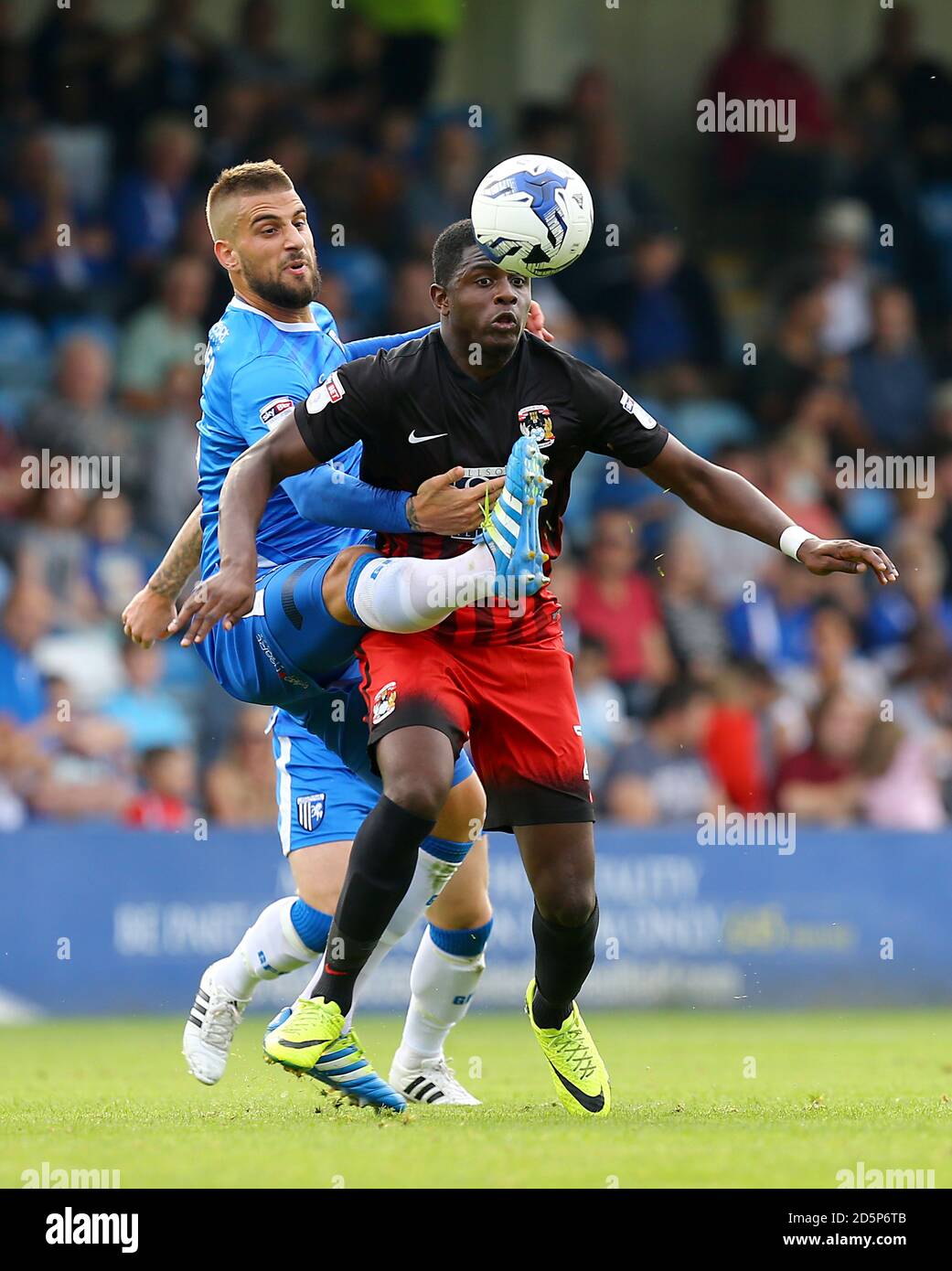 Gillinghams max ehmer battle hi-res stock photography and images - Alamy