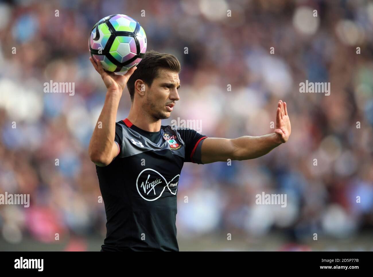Southampton's Cedric Soares Stock Photo - Alamy