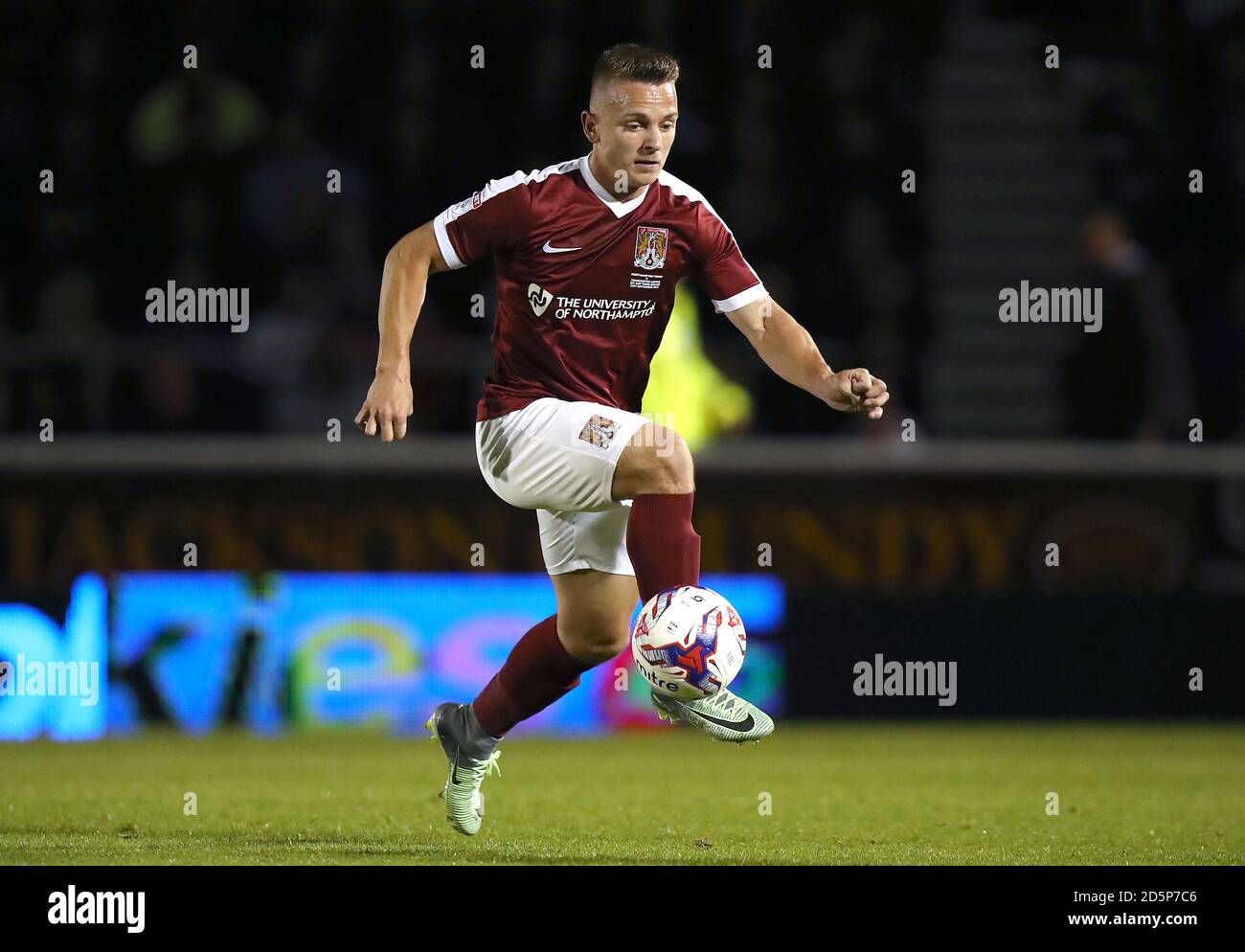 Sam hoskins northampton town hi-res stock photography and images - Alamy