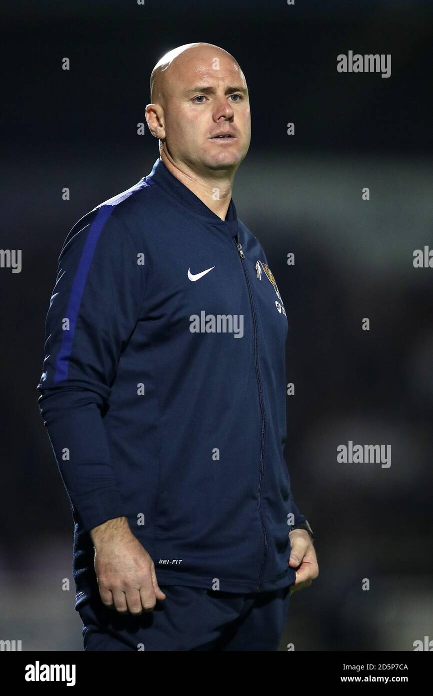 Robert Page Manager High Resolution Stock Photography and Images - Alamy