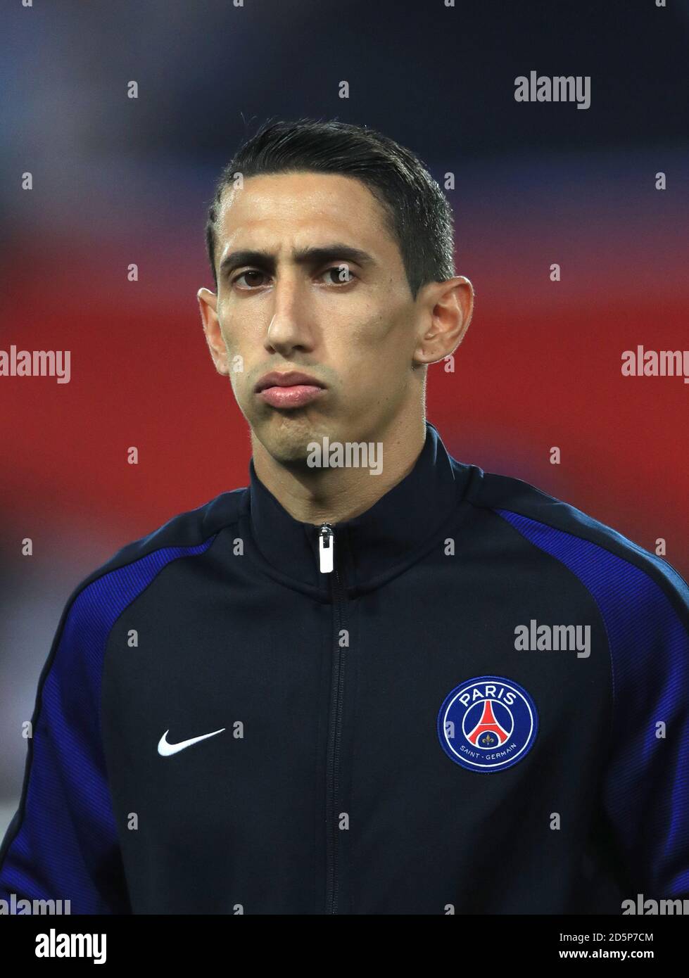 Angel di maria portrait hi-res stock photography and images - Alamy