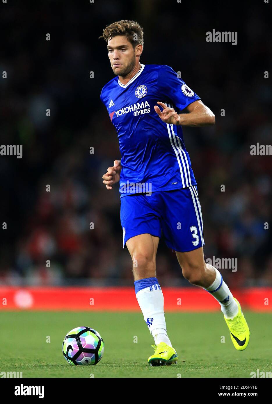 Marcos Alonso, Chelsea Stock Photo - Alamy