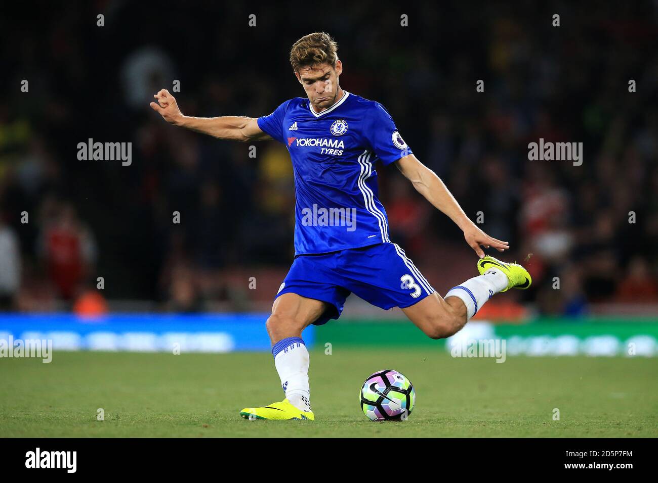 Marcos Alonso, Chelsea Stock Photo - Alamy