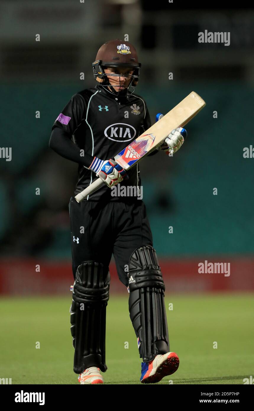 Sam Curran, Surrey Stock Photo - Alamy