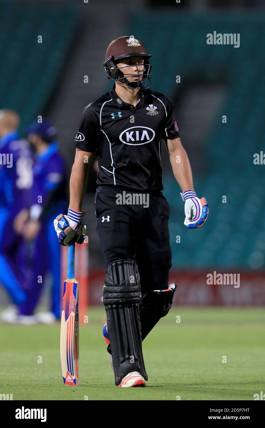 Tom Curran, Surrey Stock Photo - Alamy
