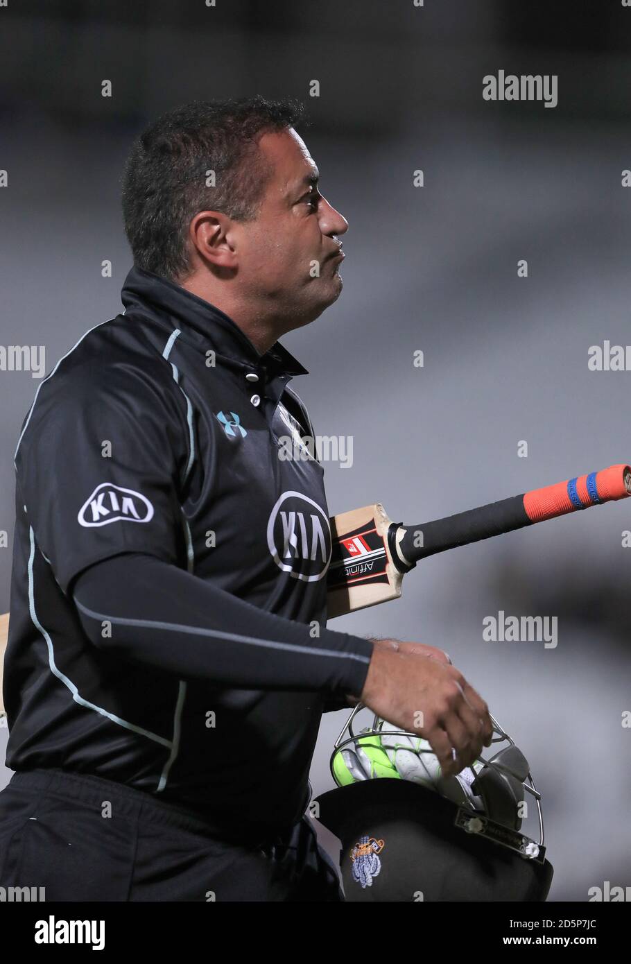 Adam Hollioake, Surrey Stock Photo - Alamy