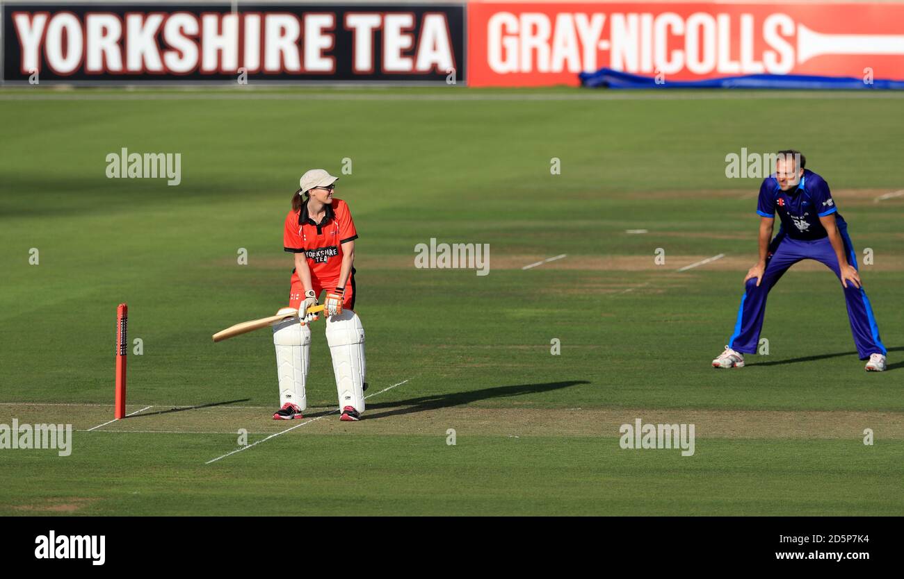 Alison mitchell hi-res stock photography and images - Alamy