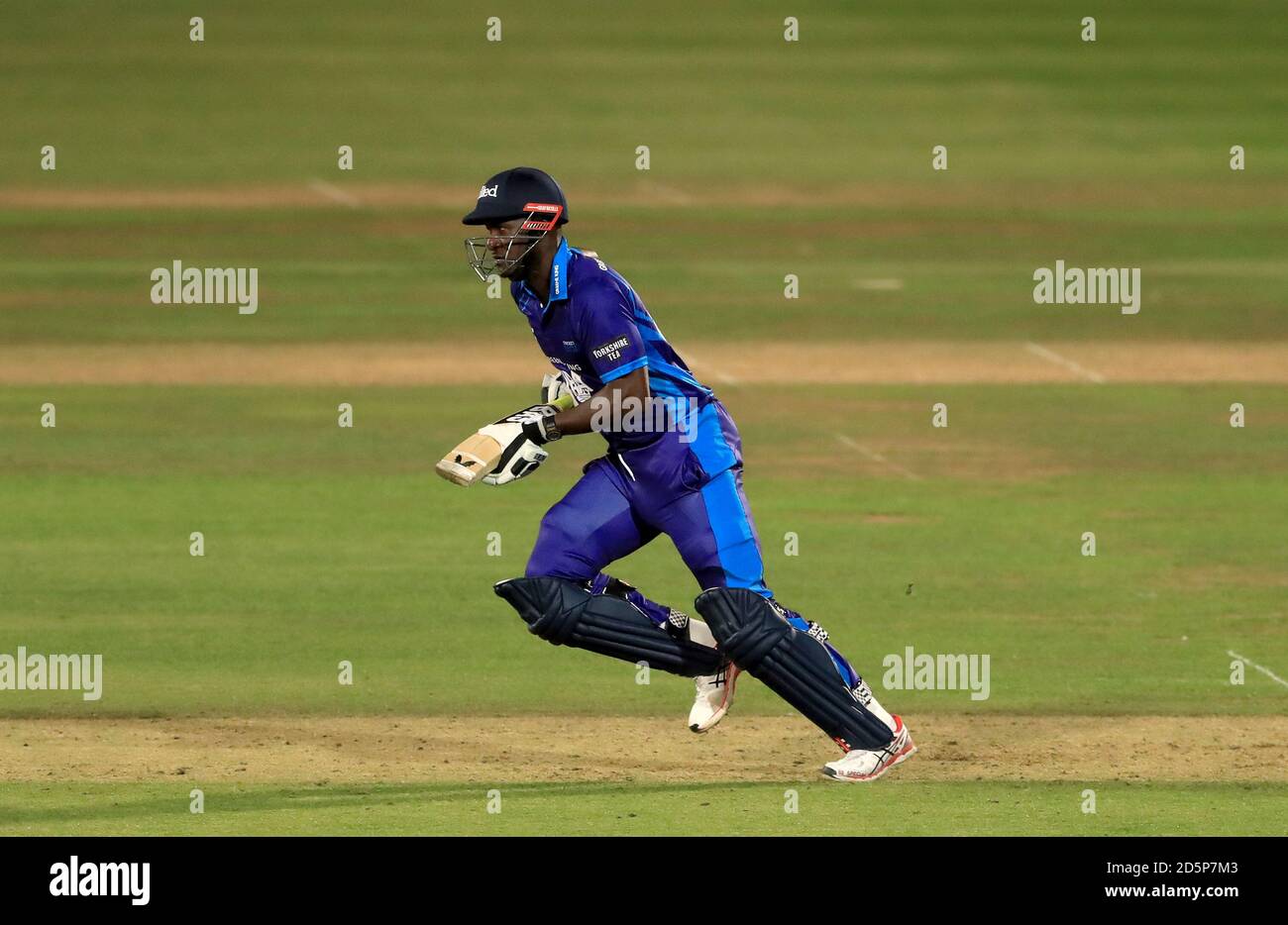 Darren Sammy Batting Style