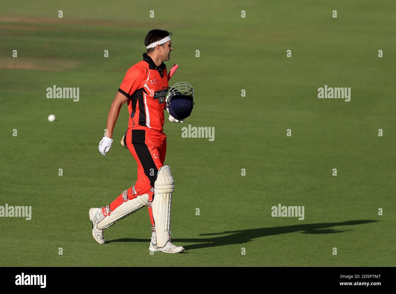 Yorkshire Tea media team in action Stock Photo - Alamy