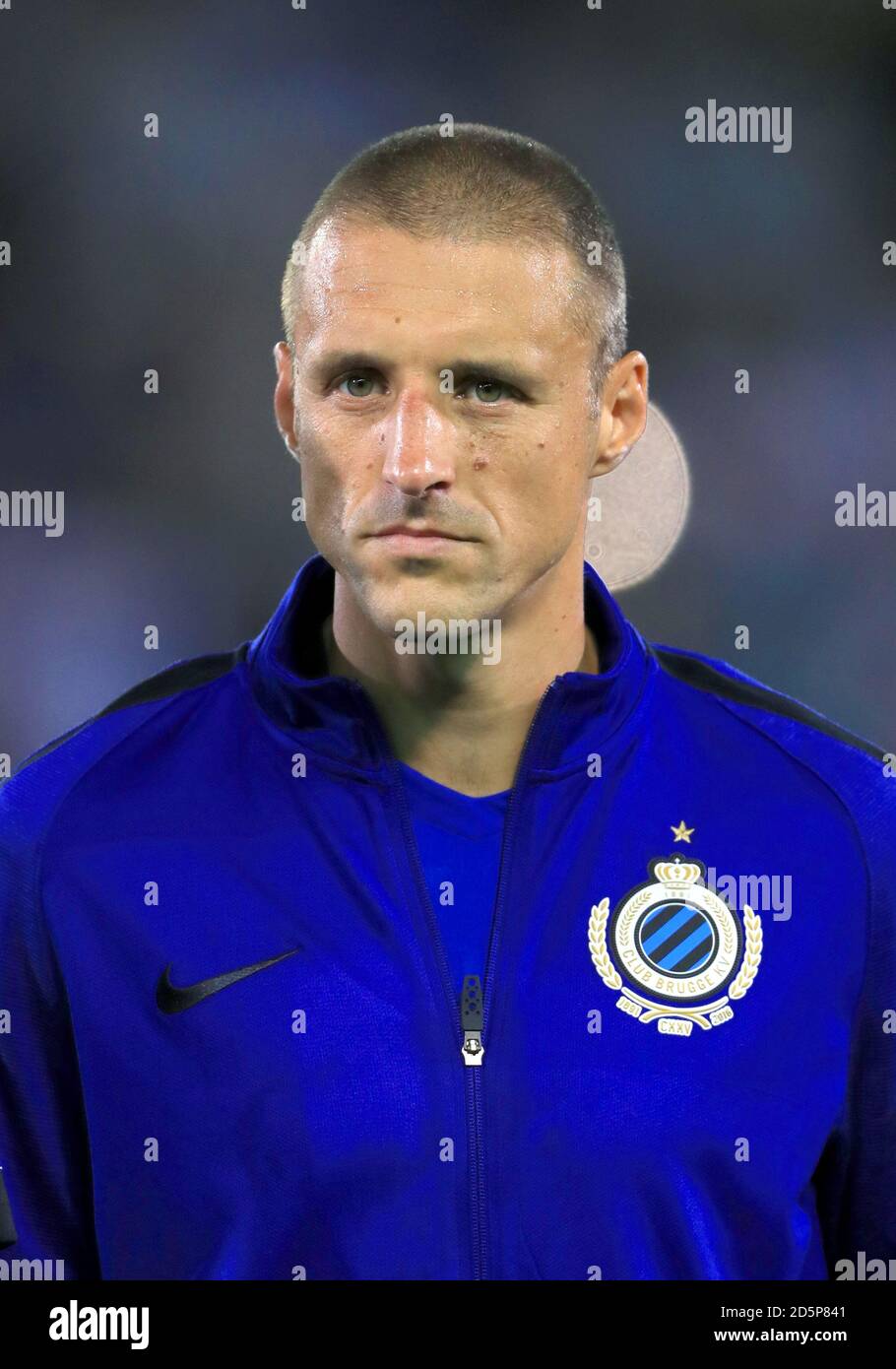 Timmy Simons, Club Brugge Stock Photo - Alamy