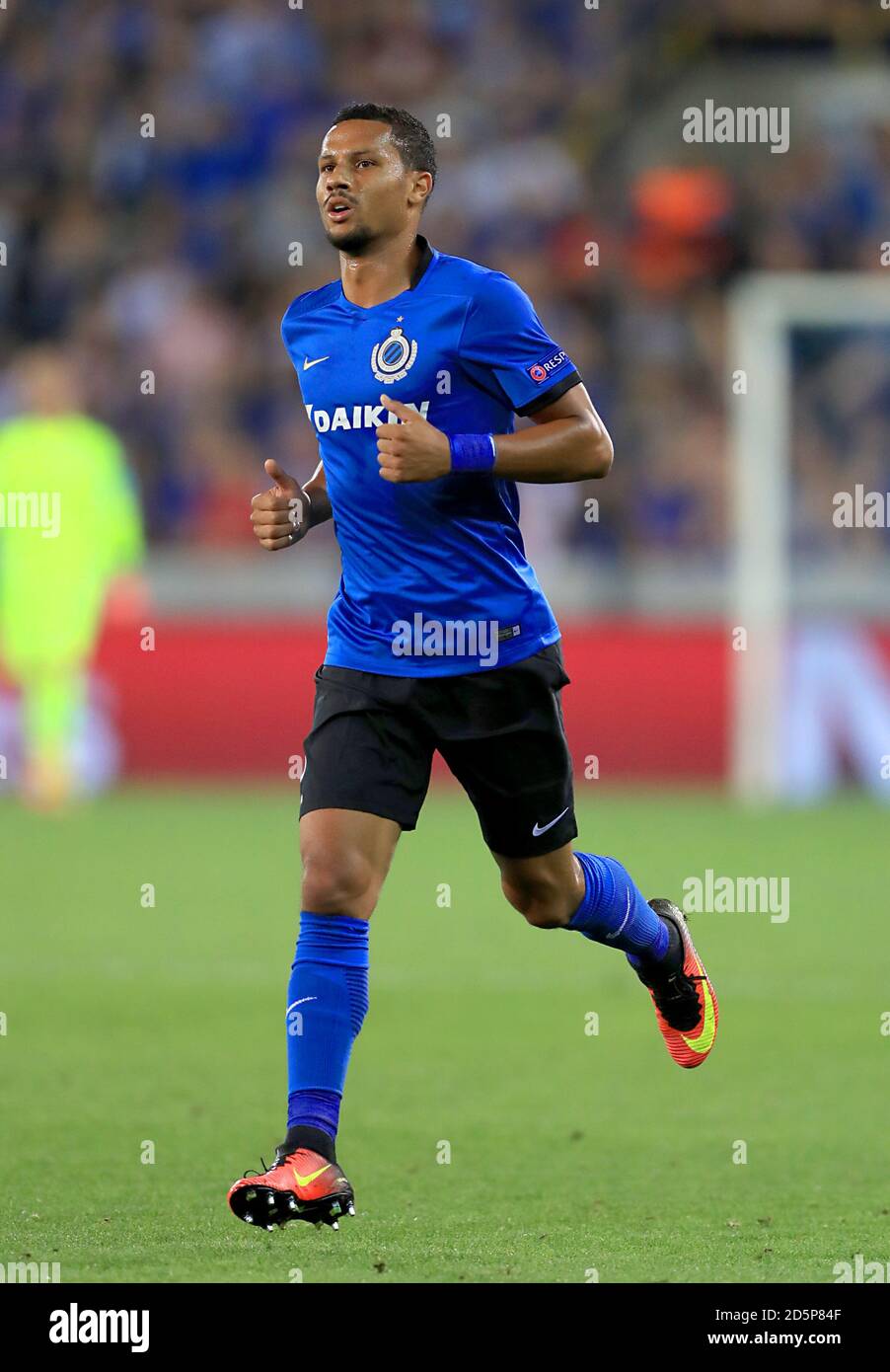Ricardo van Rhijn, Club Brugge Stock Photo - Alamy