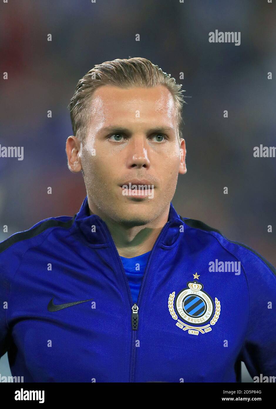 Ruud vormer club brugge hi-res stock photography and images - Alamy