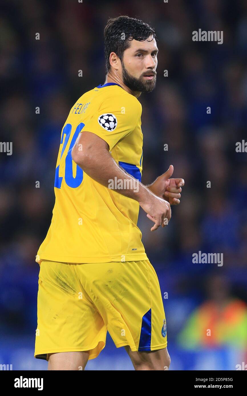 FC Porto's Felipe Stock Photo - Alamy