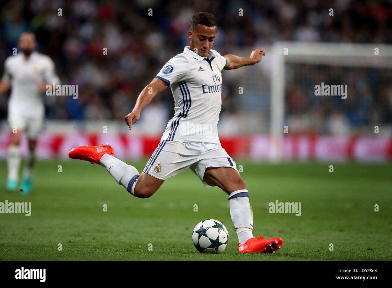 Lucas Vazquez, Real Madrid Stock Photo - Alamy