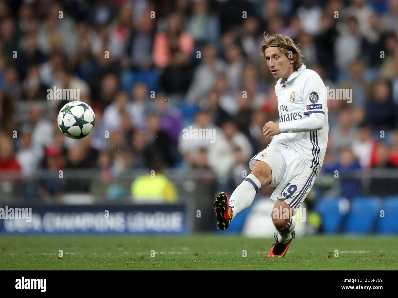 Luka Modric, Real Madrid Stock Photo - Alamy