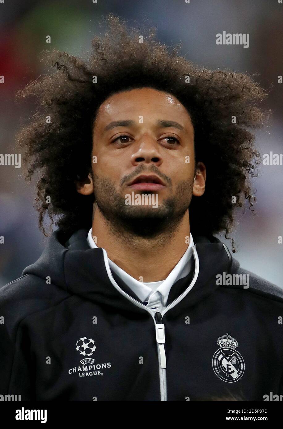 Marcelo, Real Madrid Stock Photo - Alamy