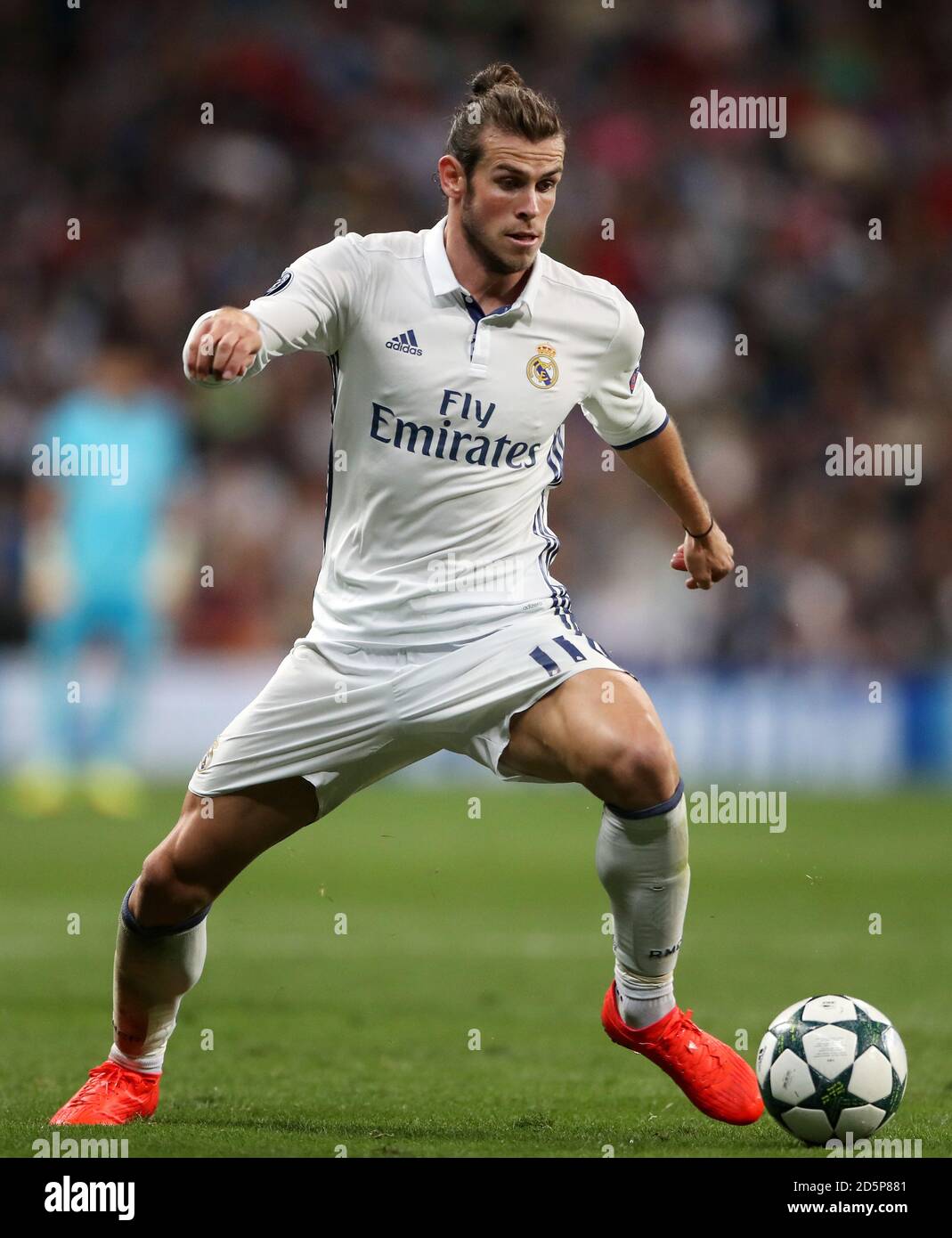 Gareth bale real madrid hi-res stock photography and images - Alamy